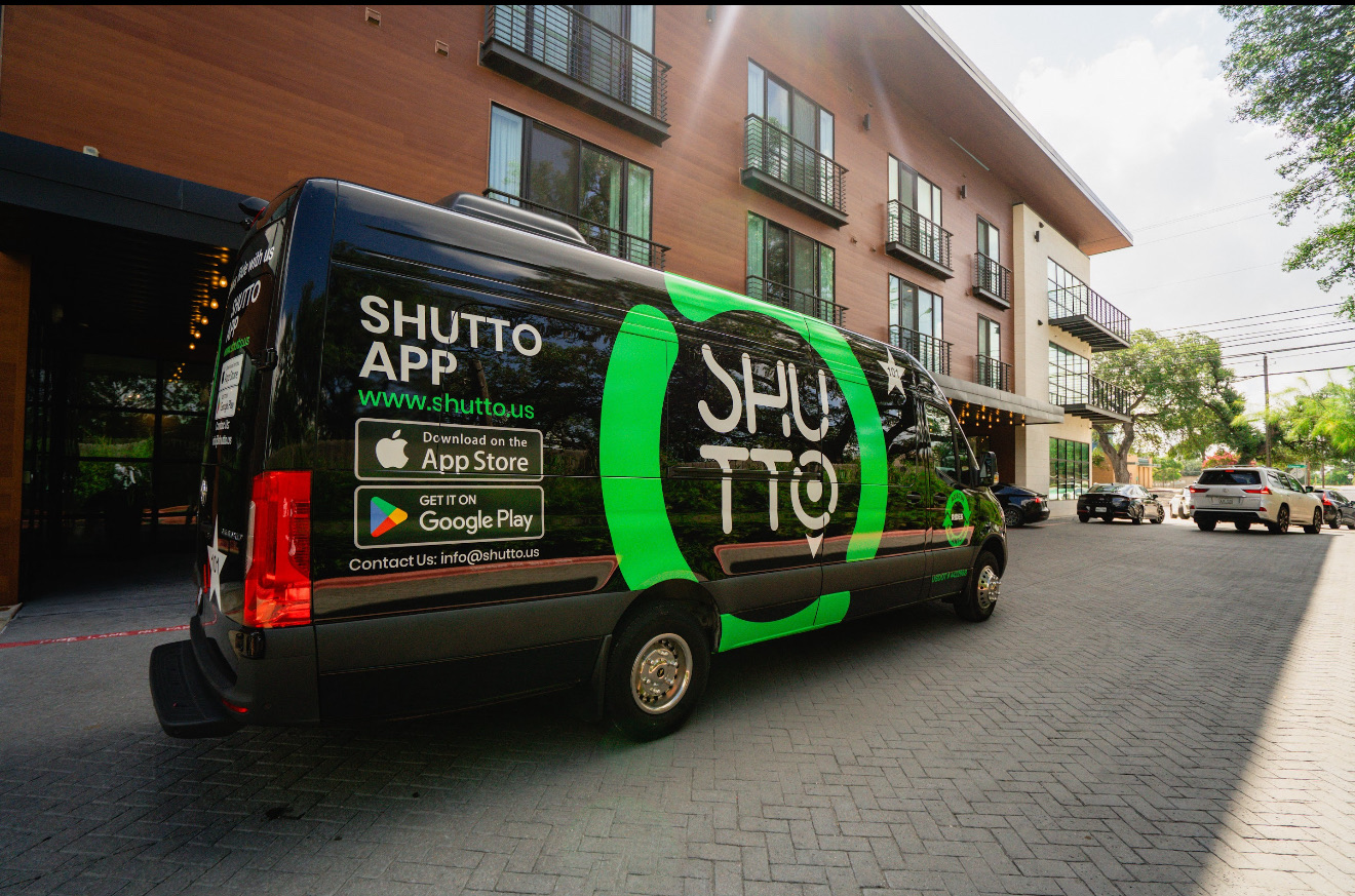 Shutto - Premium Shuttle Service